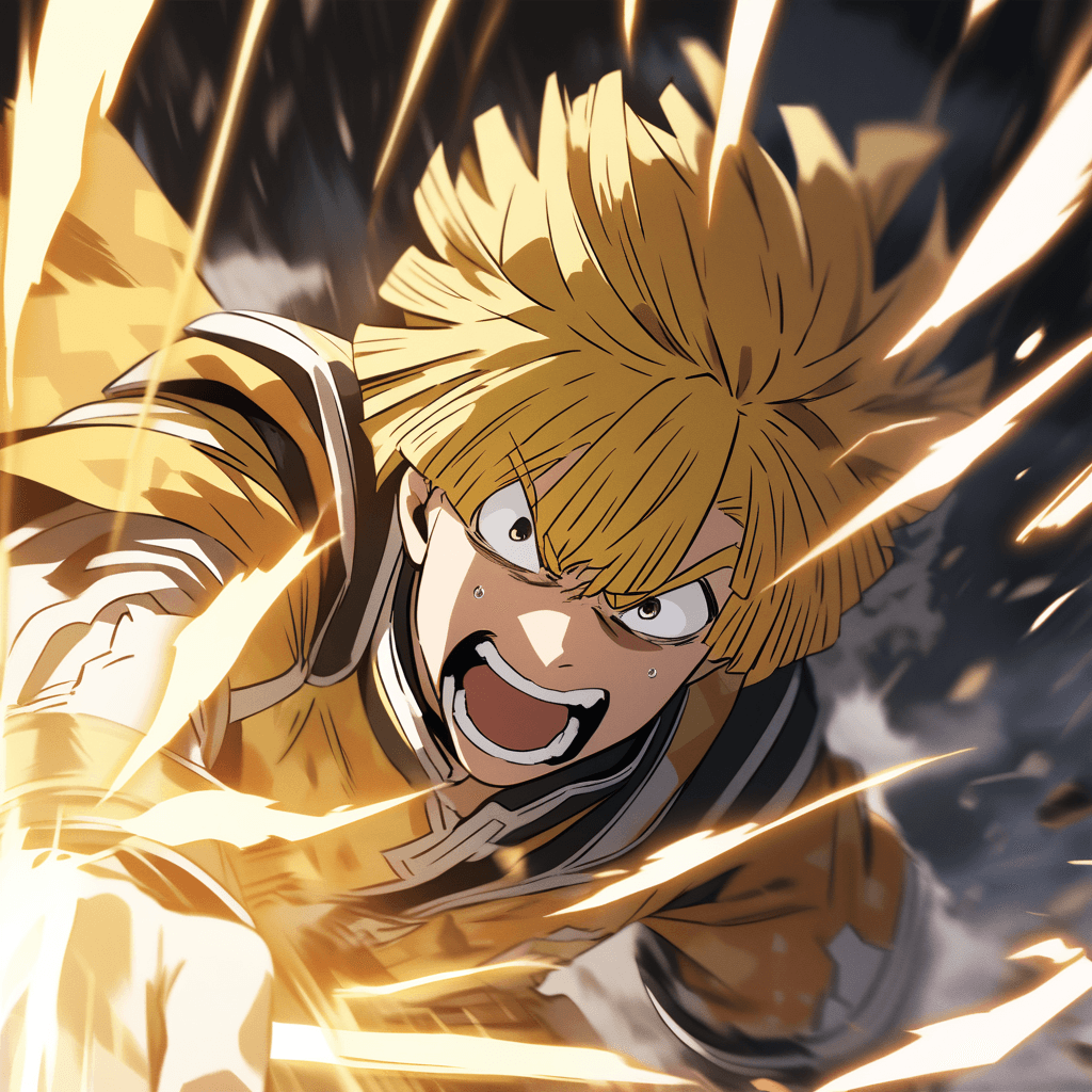 AnimeGen - The playground for anime lovers